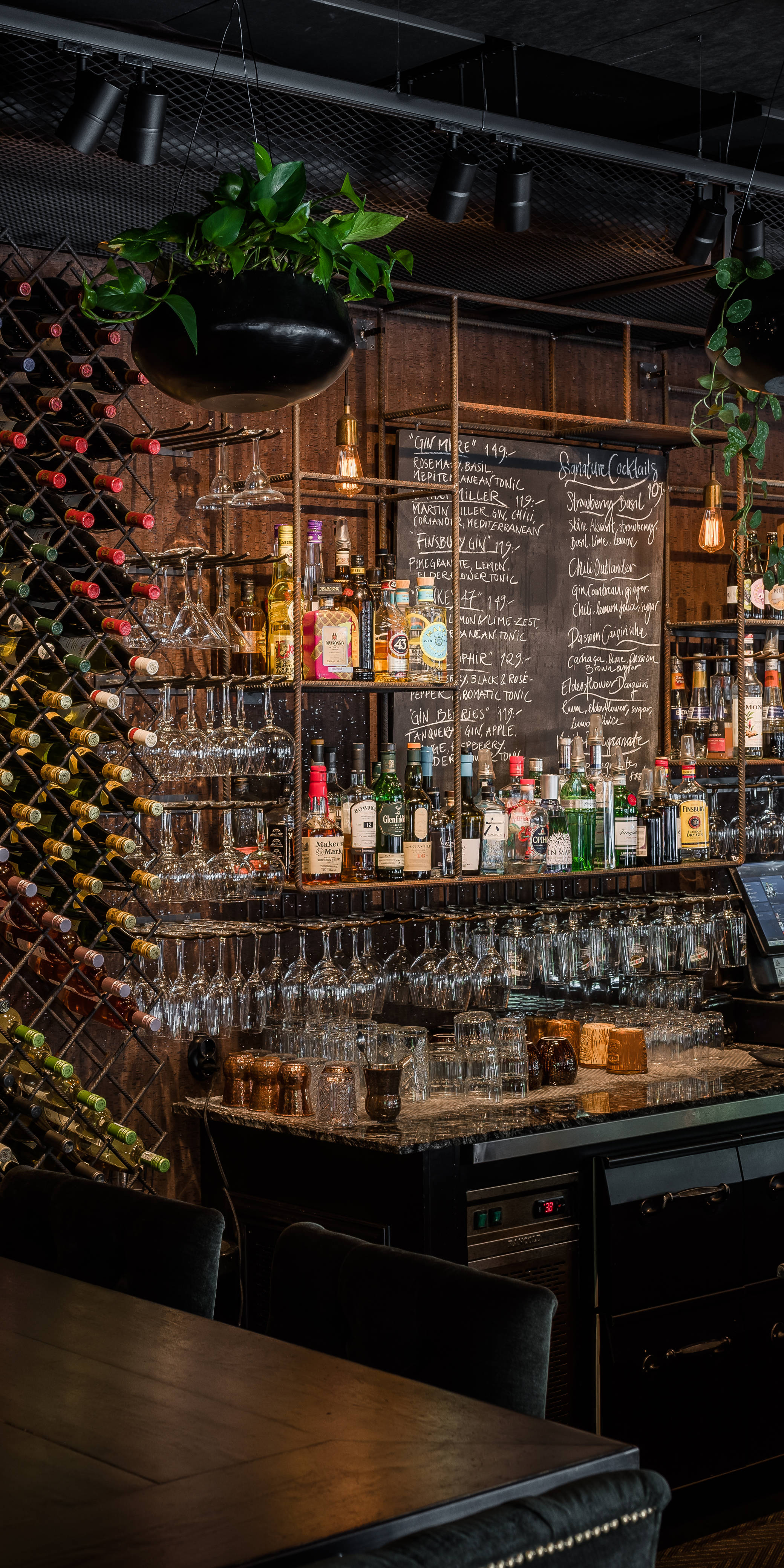 Lystra – LED Lighting for Tracks