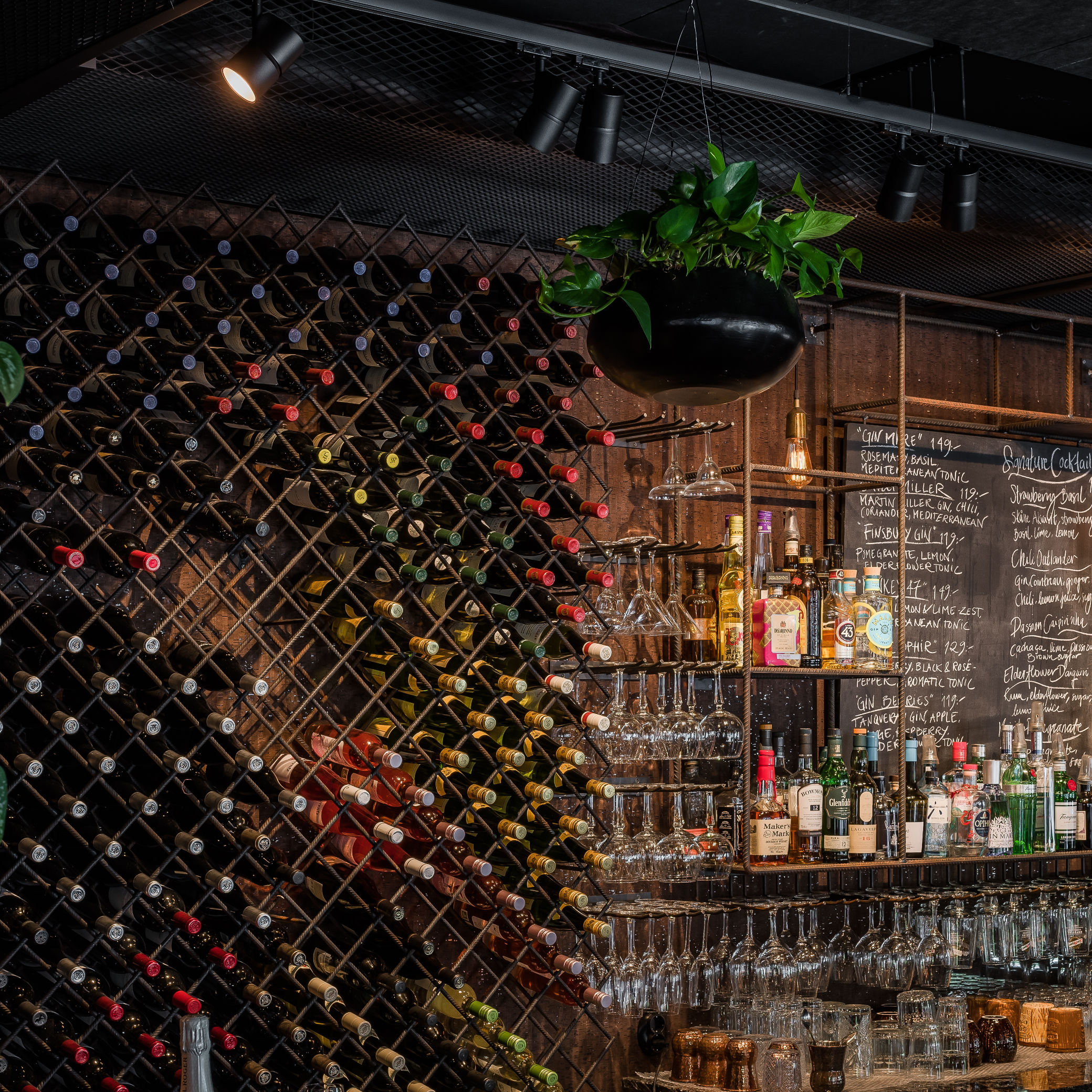 Lystra – LED Lighting for Tracks